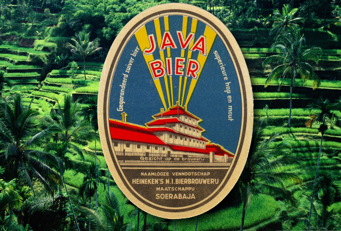 Verloren Bieren - Nederlands-Indië: de preview